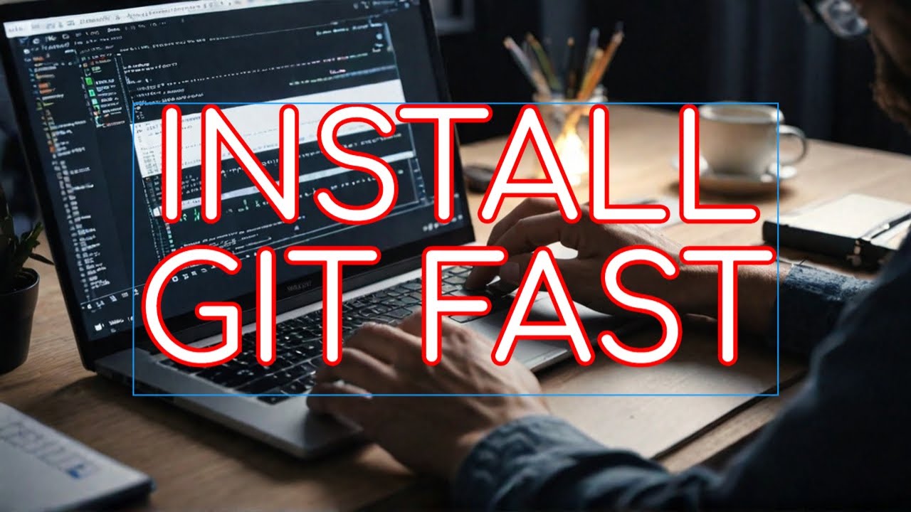 Basics: GIT Installation (Quick)