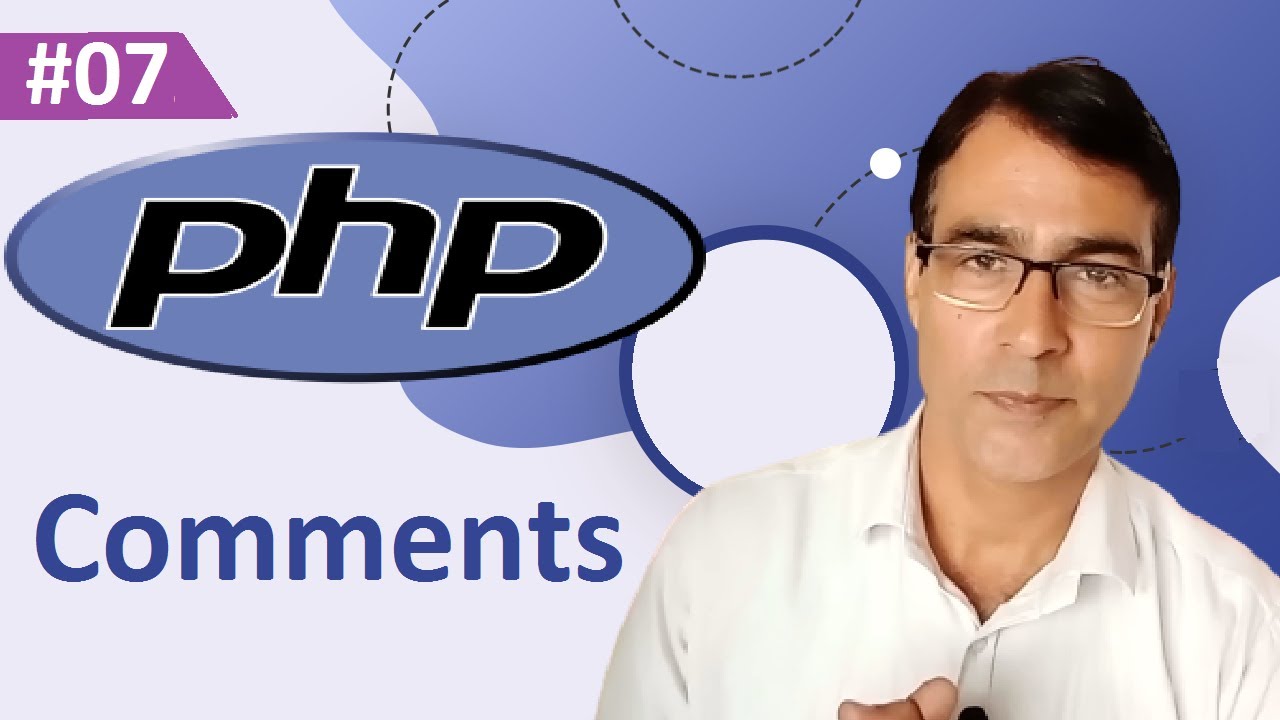 PHP comments in hindi | PHP tutorial lesson - 7 | Comments in PHP