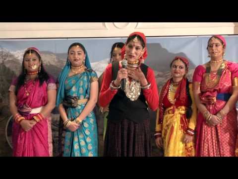 Baand Uttarakhandi - 2nd Runner Up