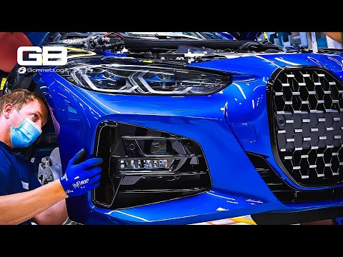 A Fascinating Journey Inside The Factory Where Cars Are Built