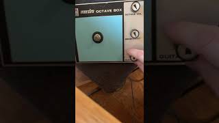 Maestro OB-1 Octave Box - What To Know & Where To Buy | Equipboard