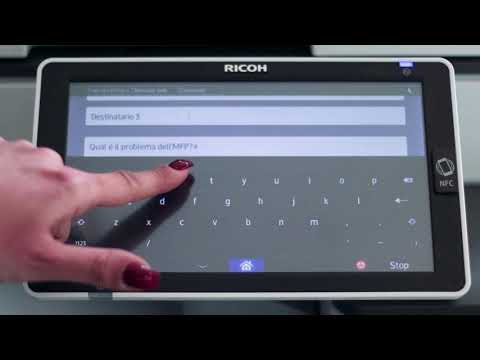 Ricoh Smart Service