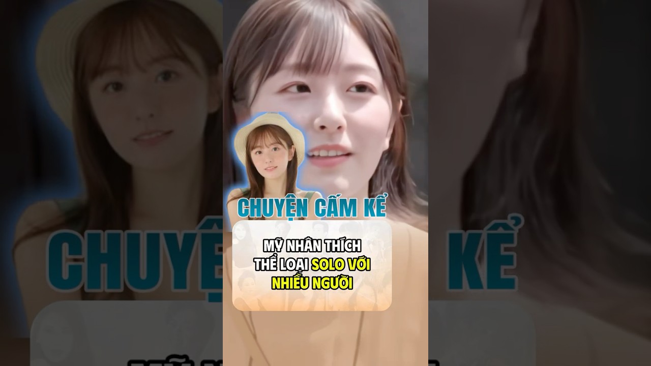 Mỹ nhân thích thể loại solo với nhiều người #xuhuong #viral #gaixinh #gainhat #HikariAozora
