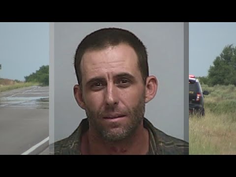 Deputies exchange gun fire with man east of Roswell Wednesday