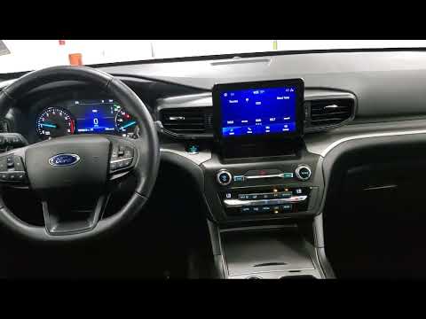 2020 Ford Explorer XLT Willard Attica Plymouth New Pittsburgh New Washington