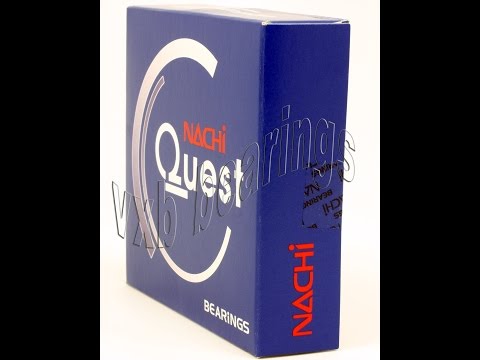 6201NCY Nachi Bearing Open C0 12x32x10