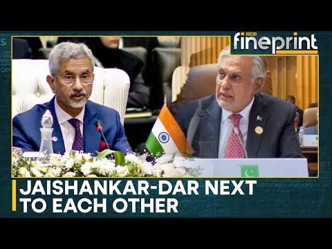 SCO Summit 2024: Seats of India & Pakistan Foreign Ministers Aligned at SCO Summit | WION Fineprint