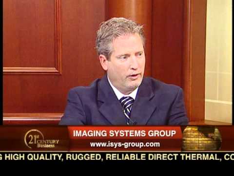 iSys Label - 21st Century Business Interview