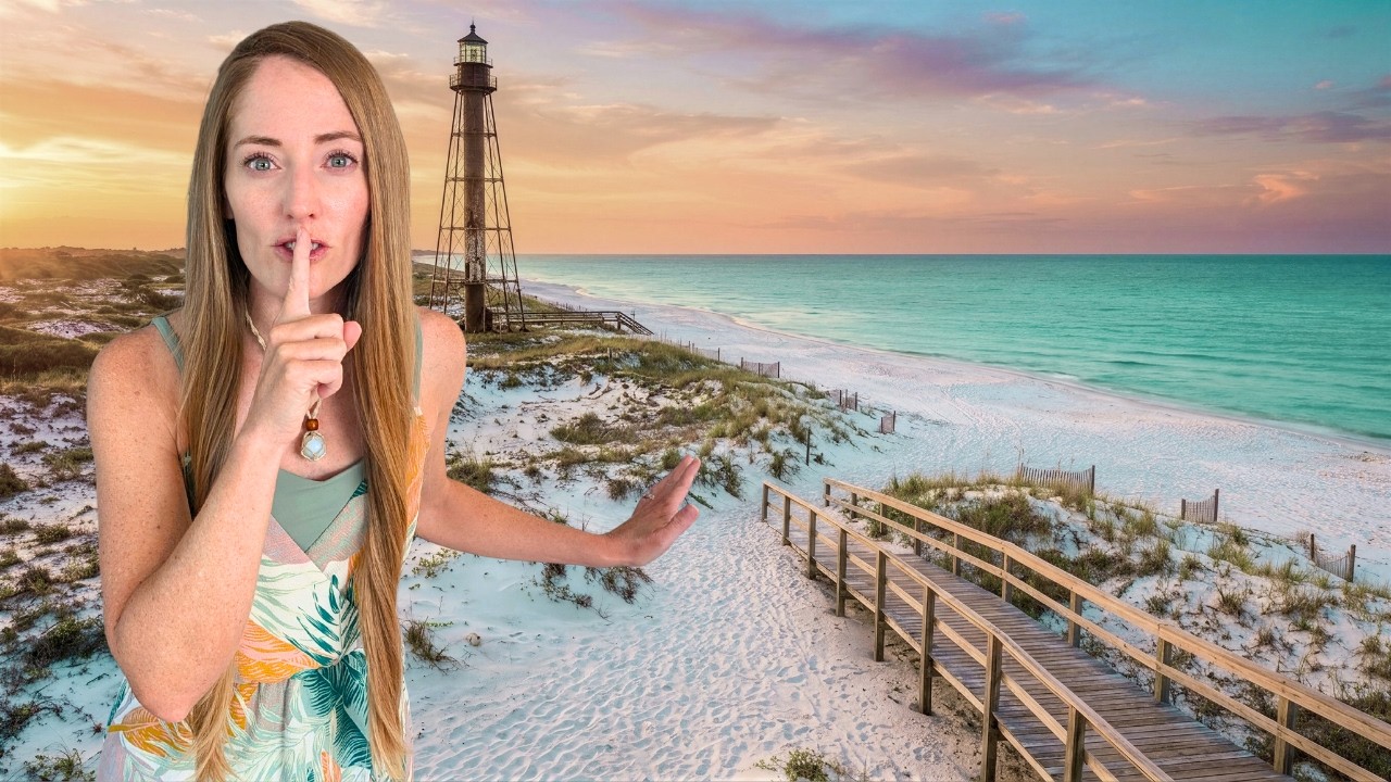 Inside Florida's Forgotten Coast (The Florida Panhandle Travel Guide)