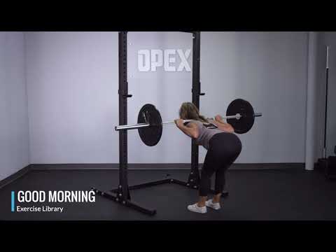 Good Morning - OPEX Exercise Library