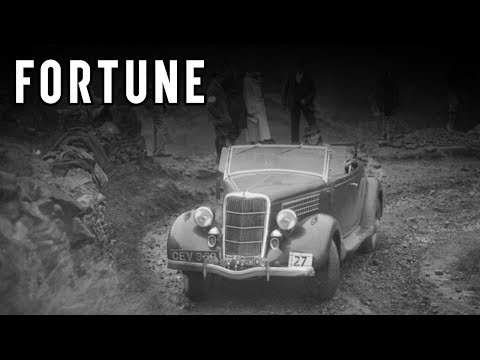 Ford’s History of Well-Known Car Models I Fortune