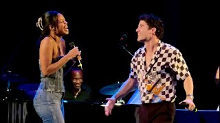 Darren Criss & Joy Woods: “Suddenly, Seymour” (Little Shop of Horrors)