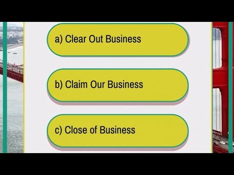 Business English - COB