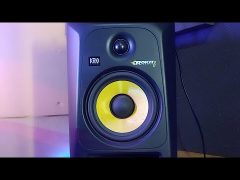 Krk rokit speaker