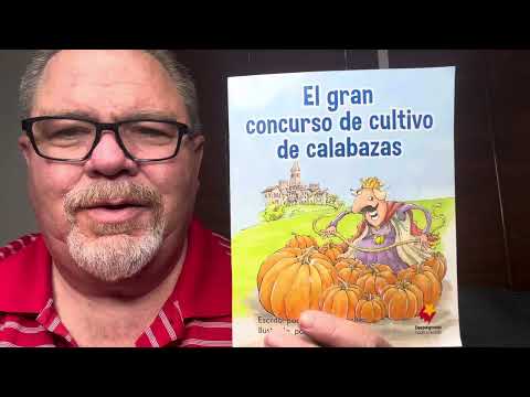 El Gran Concurso de Cultivo de Calabazas