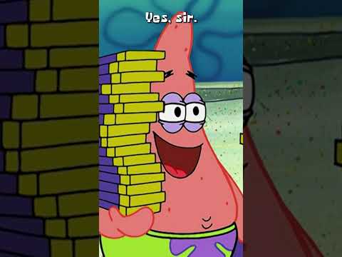 did you just say "chocolate?" 👁️👄👁️ | SpongeBob #shorts