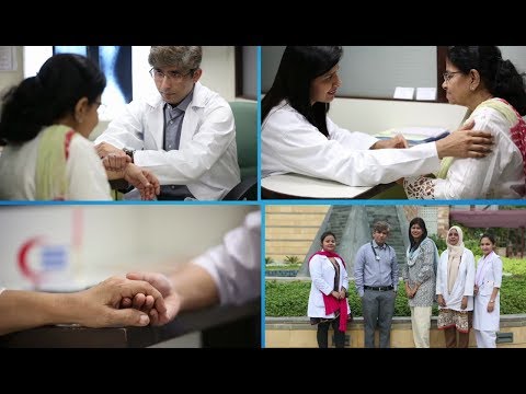 Senior Citizens Primary Care Unit (Urdu version)