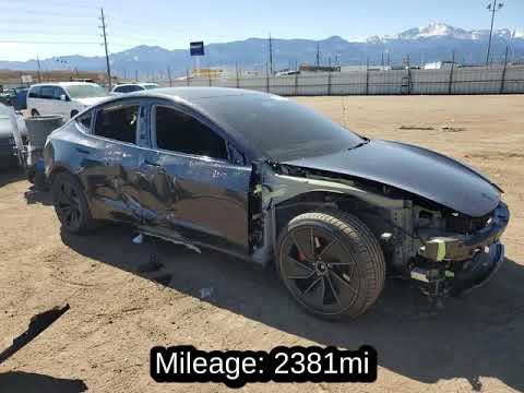 VIN: 5YJ3E1ET7RF882032 - 2024 Tesla MODEL 3