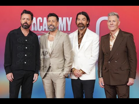 Old Dominion explain meaning behind 'Barbara' album title