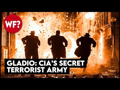 When The Mob Financed The CIA's Secret Army