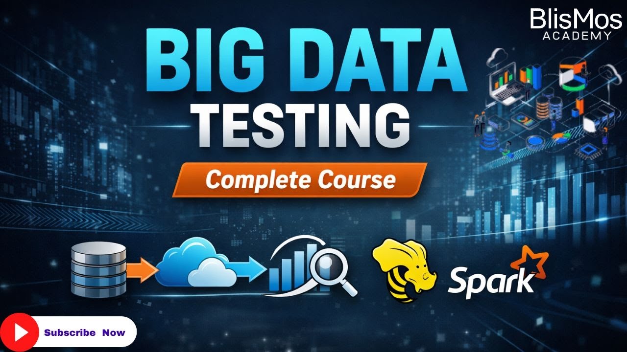 Big Data Testing Full Course