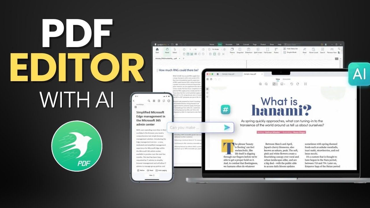 SwifDoo PDF – Edit, Convert & Chat with PDF Documents