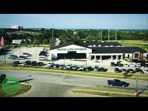 Good Life Fitness Virtual Tour