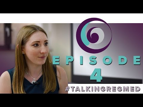 #TalkingRegMed S1E4: MSC bioprocessing with Alice Philipson, University of Leeds