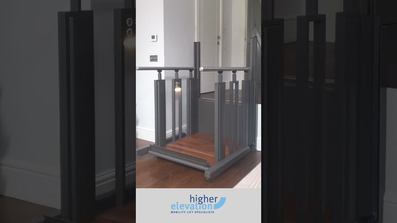 Introducing the Flex Step Platform Lift, the innovative and effective solution for disabled access.