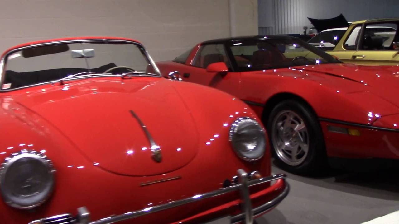 Car Cave Garage in Hasselt,Belgium