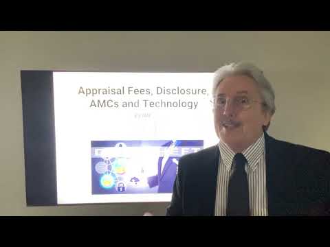 Appraisal Management Companies.