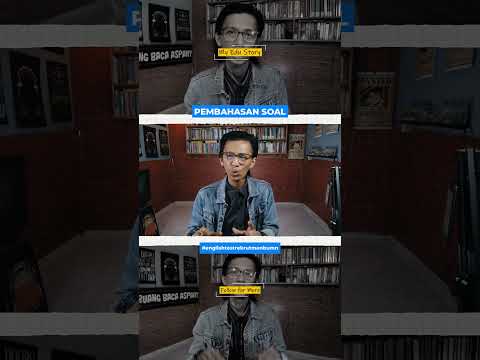 Wajib Tau❗ Vocabulary Penting Buat English Test BUMN 2025❗ || #myedustorybahassoal  #englishtestbumn