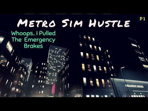 Steam Community :: Metro Sim Hustle