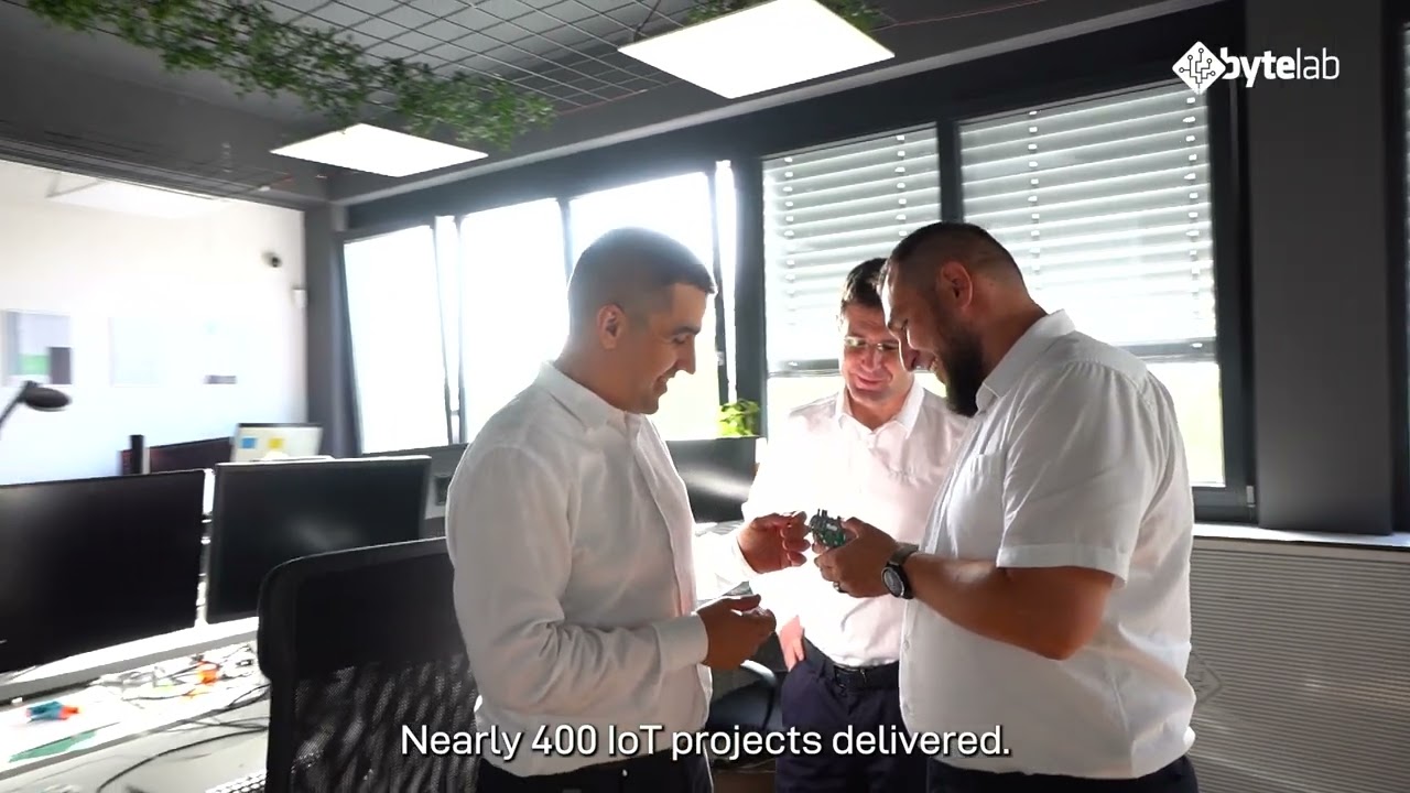 How Byte Lab simplifies the hardware scaling process