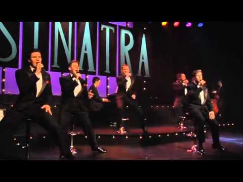 The Songs of Sinatra at Drayton Festival Theatre