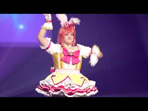 ECG Season 10 Finals - Portugal Group - Idolm@ster Cinderella Girls