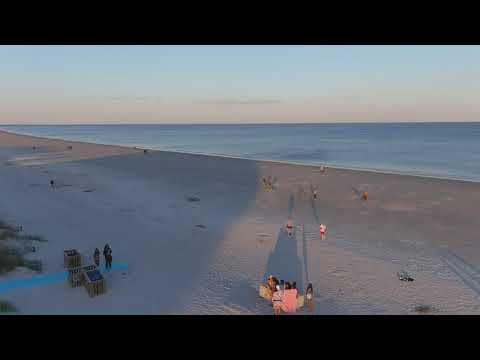 04/01/2021 #4 Folly Field Beach-Hilton Head Island (Triplet Videography & Photography) #6K #HHI