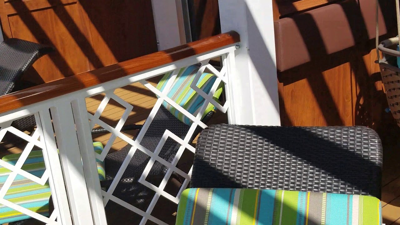 Cabin 5207 - Havana Cabana - Carnival Horizon