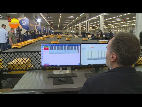 Otvoreno pet robotizovanih logističkih centara Pošte Srbije