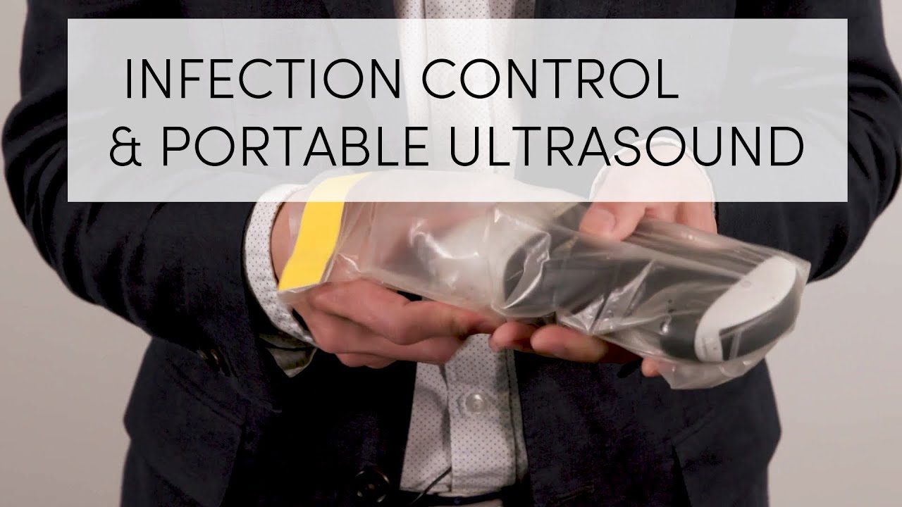 Dr. Daniel Kim, emergency physician, on infection control and ultrasound