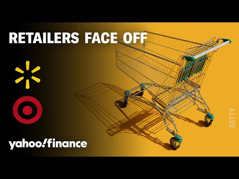 Target vs. Walmart: Former Toys R Us CEO weighs in