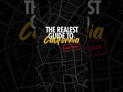 The Realest Guide to California: Fresno Edition Version 1