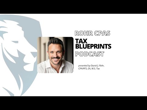 "Tax Blueprints" Episode 12 - Demystifying Section 754: Navigating Partnership Tax Elections