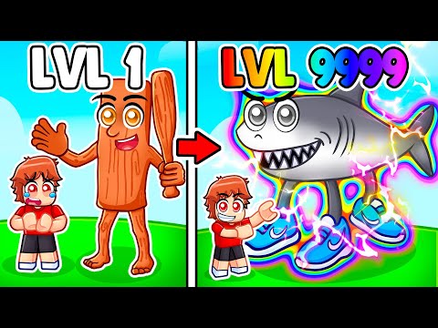 LEVEL 1 vs LEVEL 999 ITALIAN BRAINROT With MY CRAZY FAN GIRLS...