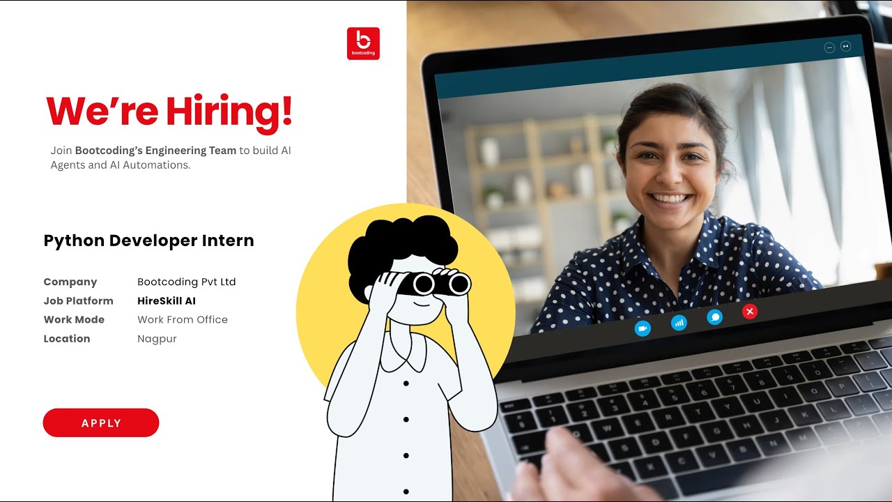 AI/ML Intern Job Interview Demo | First Round with AI Interviewer | HireSkill AI Platform
