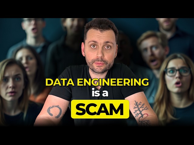 The Reality of Data Engineering: Is It Really Worth It? | Galaxy.ai ...
