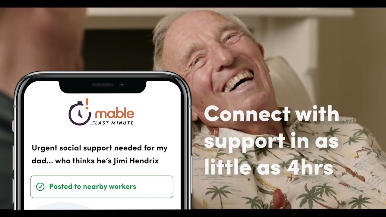 Mable Last Minute wins the Australian Good Design Awards 2022