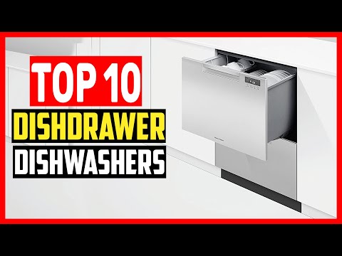 ✅Top 10 Best DishDrawer Dishwashers of 2024