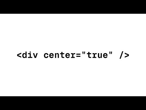 All The Ways To Center A Div