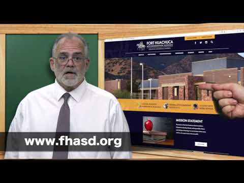 Fort Huachuca Accommodation Schools New Website